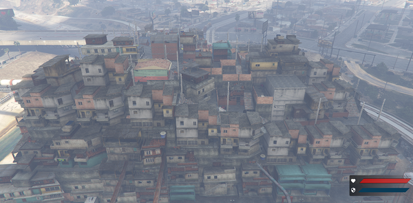 Favelas Map FiveM | FiveM Maps – Fivem Mlo | Fivem Maps Shop