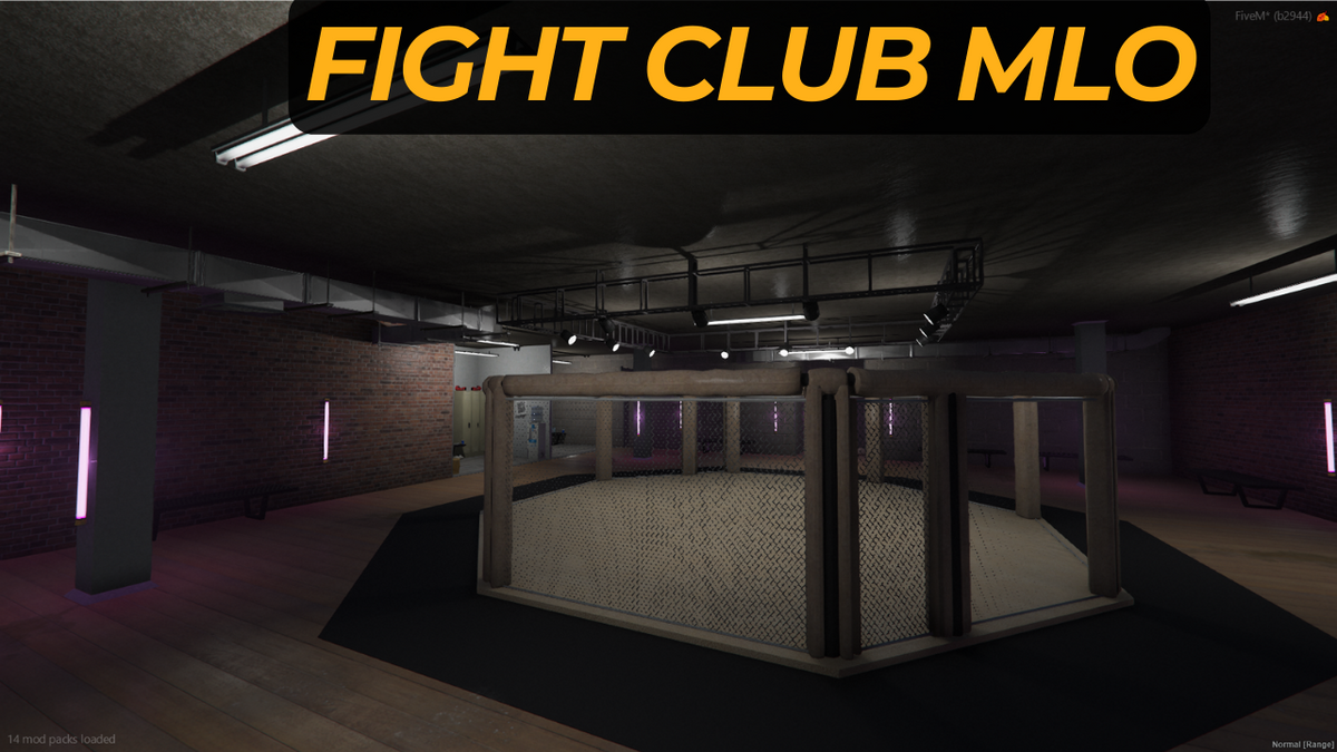 Fight Club Fivem MLO | FiveM Maps – Fivem Mlo | Fivem Maps Shop