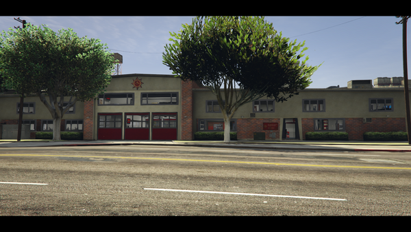 Fire Houses MLO | FiveM Maps – Fivem Mlo | Fivem Maps Shop