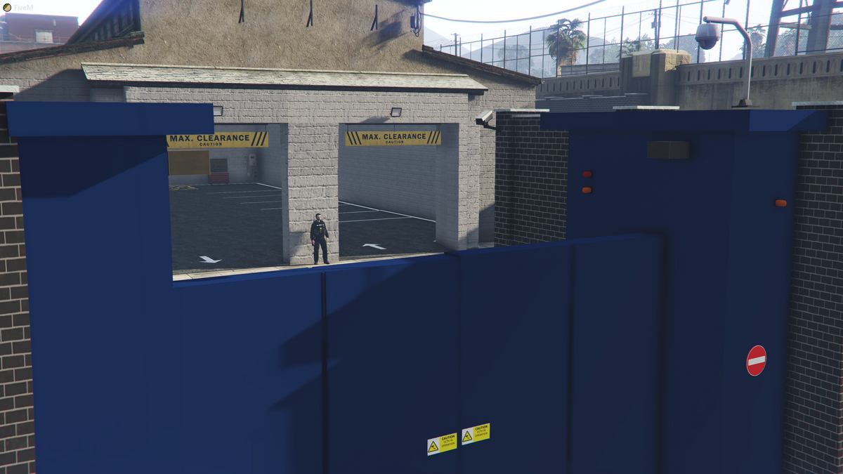 Firearms Base 27 Lillie MLO | FiveM Maps – Fivem Mlo | Fivem Maps Shop