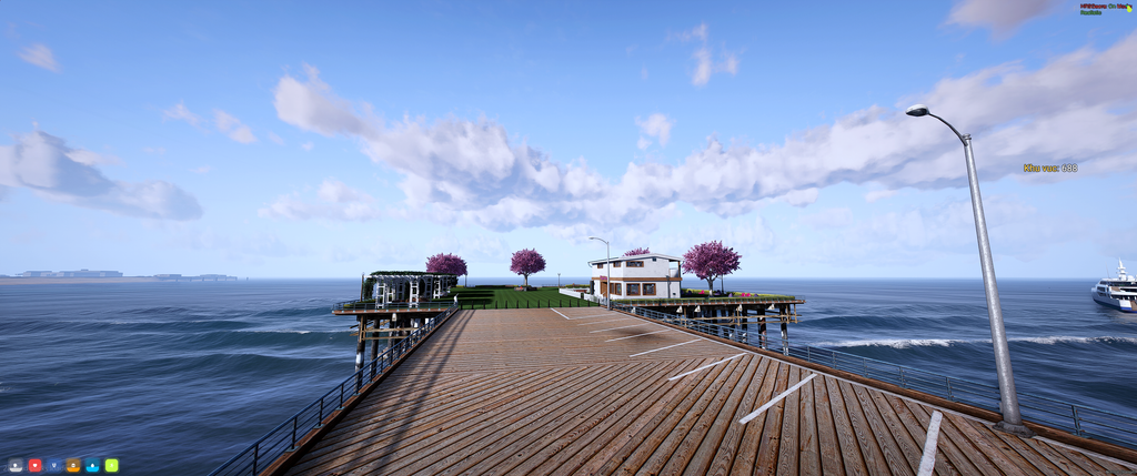 The Pier Map | FiveM Maps – Fivem Mlo | Fivem Maps Shop