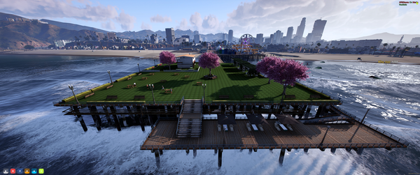 The Pier Map | FiveM Maps – Fivem Mlo | Fivem Maps Shop