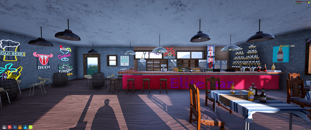 The Pier Map | FiveM Maps – Fivem Mlo | Fivem Maps Shop