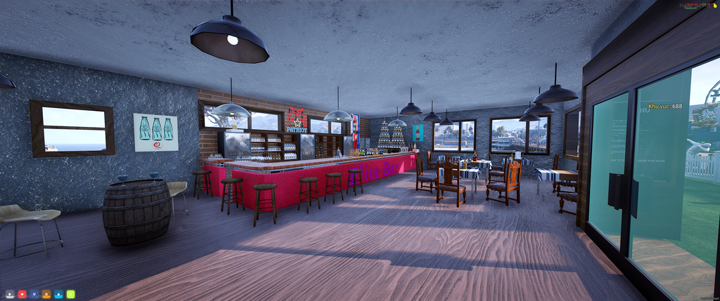 The Pier Map | FiveM Maps – Fivem Mlo | Fivem Maps Shop