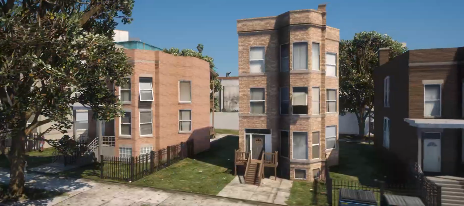 Chicago Hood Map | FiveM Maps – Fivem Mlo | Fivem Maps Shop