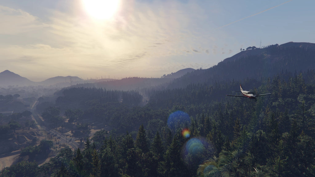 Forests of SA Ultimate Map | FiveM Maps – Fivem Mlo | Fivem Maps Shop