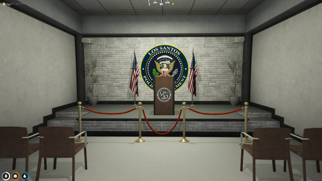 Gabz Gray MRPD MLO | FiveM Maps – Fivem Mlo | Fivem Maps Shop