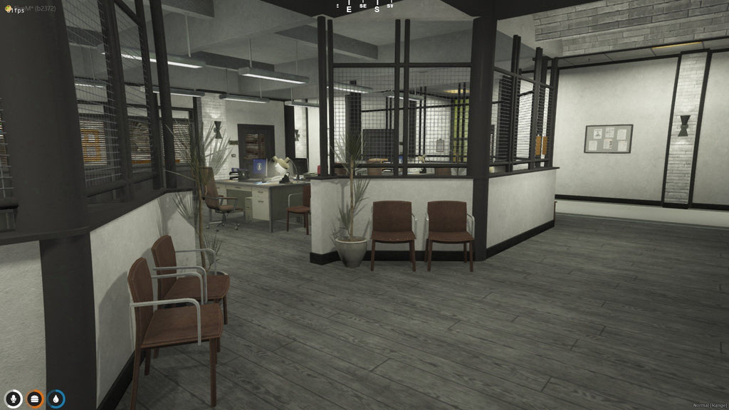 Gabz Gray MRPD MLO | FiveM Maps – Fivem Mlo | Fivem Maps Shop