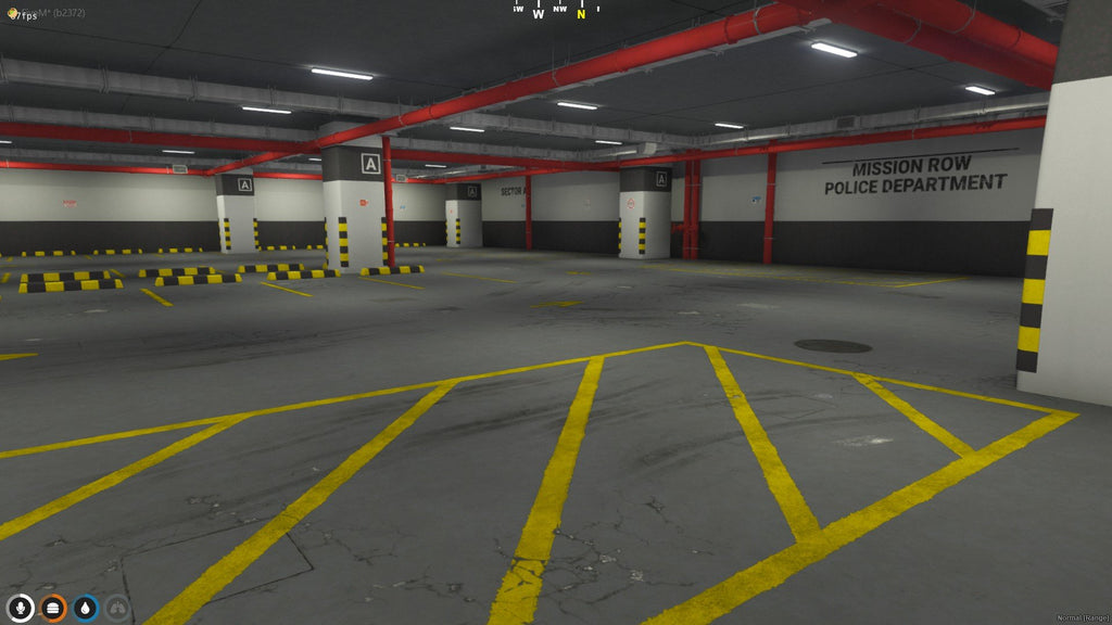 Gabz Gray MRPD MLO | FiveM Maps – Fivem Mlo | Fivem Maps Shop