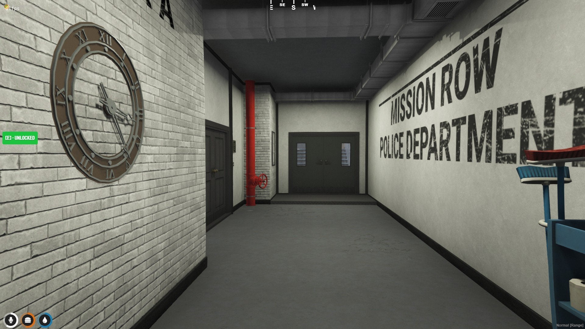 Gabz Gray MRPD MLO | FiveM Maps – Fivem Mlo | Fivem Maps Shop