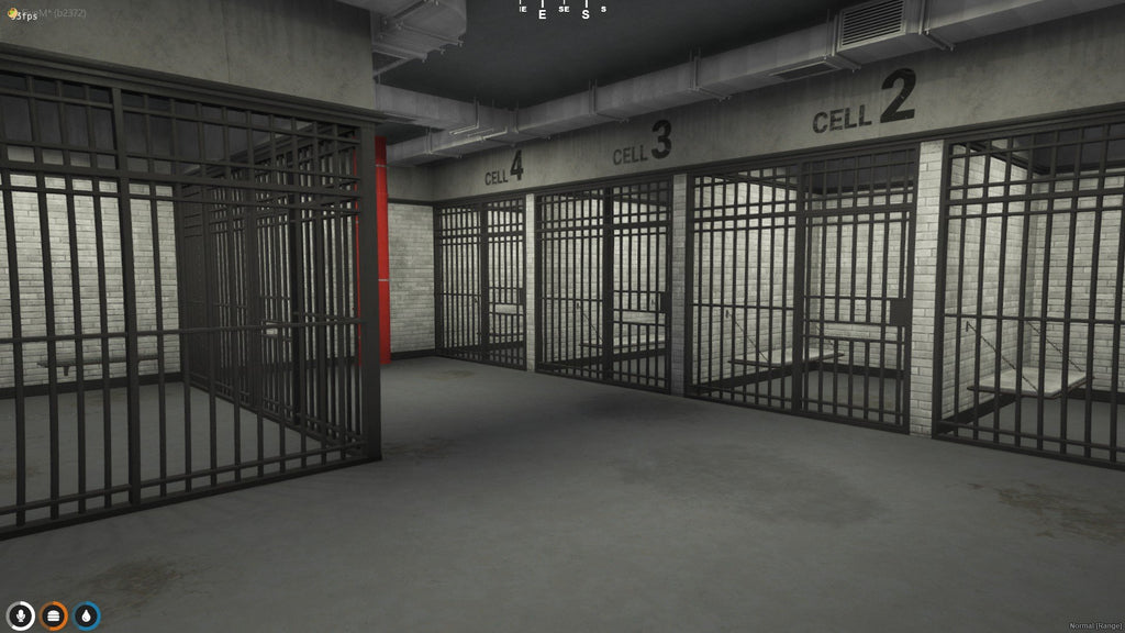 Gabz Gray MRPD MLO | FiveM Maps – Fivem Mlo | Fivem Maps Shop