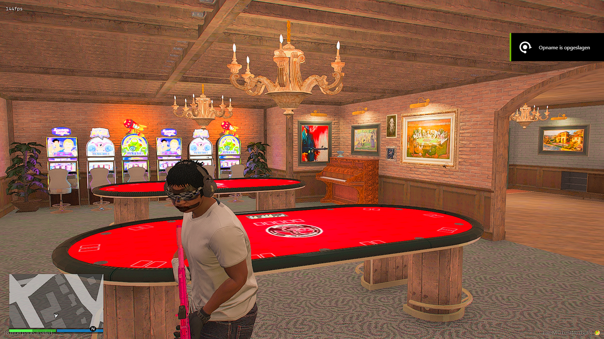 Gamble Gang Base | FiveM Maps – Fivem Mlo | Fivem Maps Shop