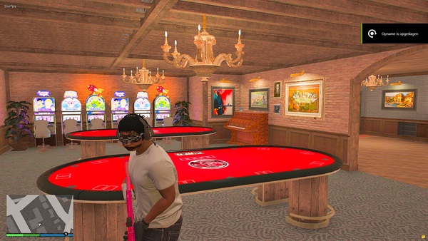 Gamble Gang Base | FiveM Maps – Fivem Mlo | Fivem Maps Shop