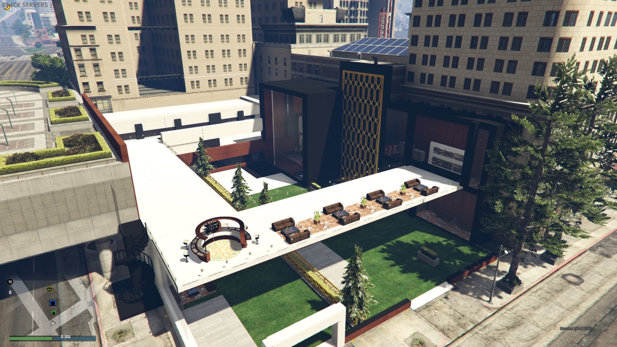 Garage V3 MLO | FiveM Maps – Fivem Mlo | Fivem Maps Shop