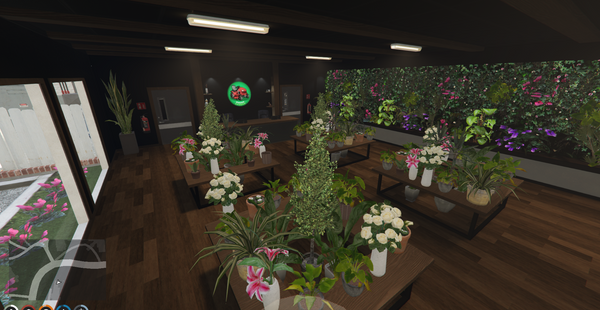Garden Company FiveM MLO | FiveM Maps – Fivem Mlo | Fivem Maps Shop