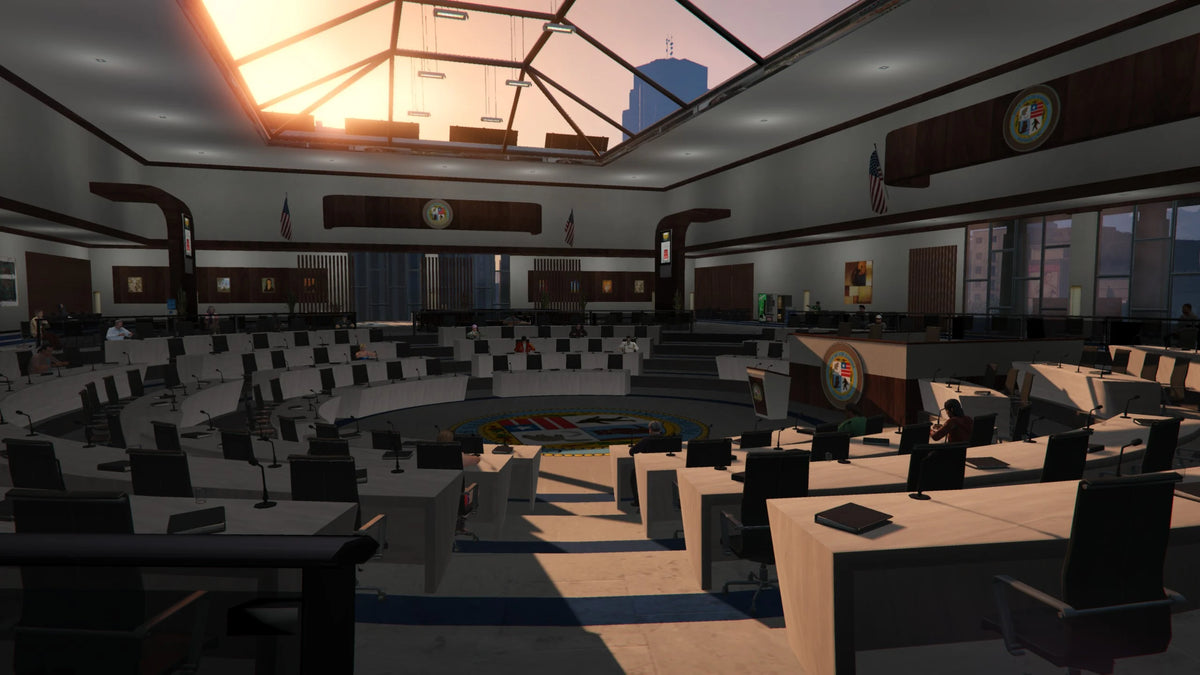 Government Building MLO | FiveM Maps – Fivem Mlo | Fivem Maps Shop