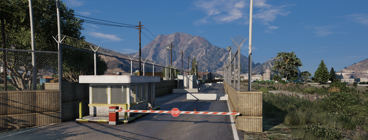 Grapeseed Airfield MLO | FiveM Maps – Fivem Mlo | Fivem Maps Shop