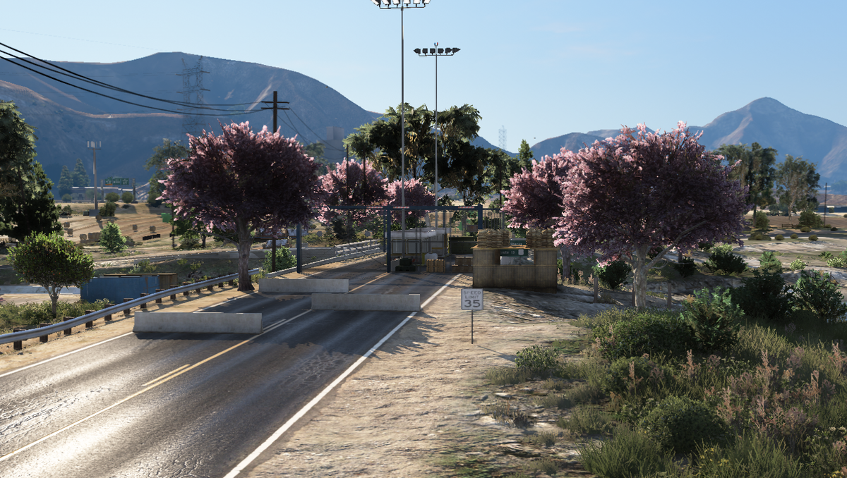 Grapeseed Border MLO | FiveM Maps – Fivem Mlo | Fivem Maps Shop