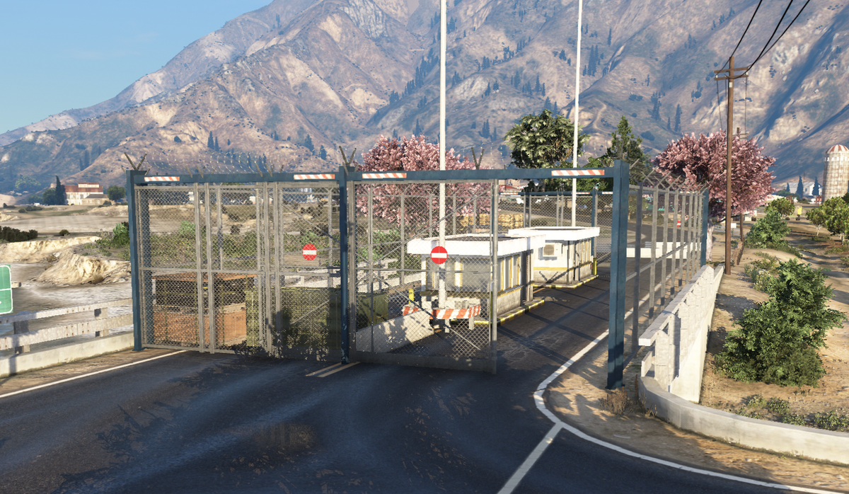 Grapeseed Border MLO | FiveM Maps – Fivem Mlo | Fivem Maps Shop