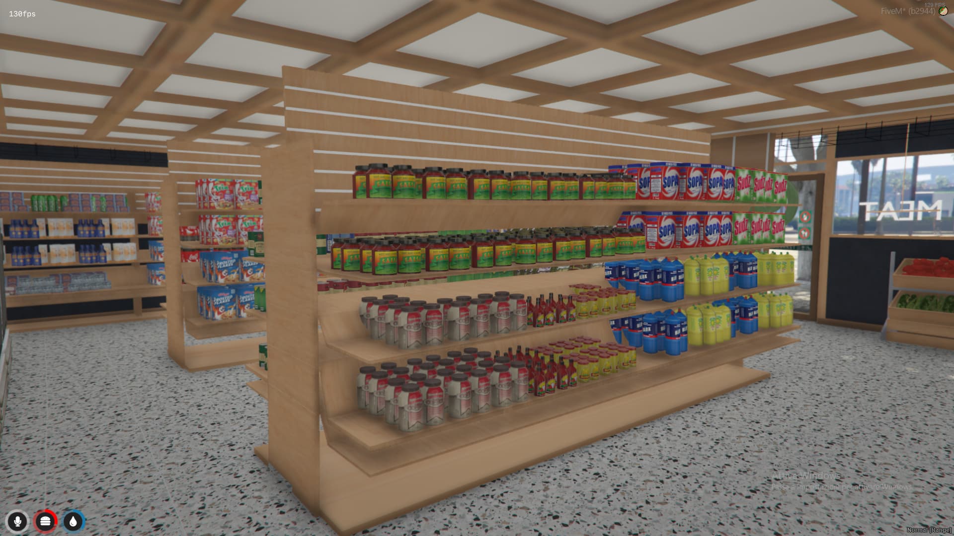 Green Eats Supermarket MLO | FiveM Maps – Fivem Mlo | Fivem Maps Shop