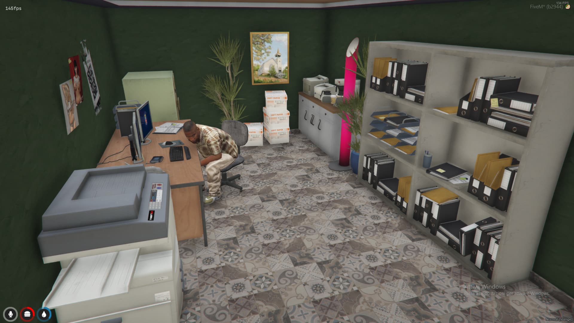 Green Eats Supermarket MLO | FiveM Maps – Fivem Mlo | Fivem Maps Shop