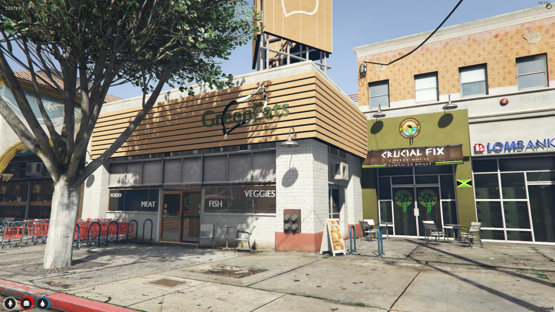Green Eats Supermarket MLO | FiveM Maps – Fivem Mlo | Fivem Maps Shop