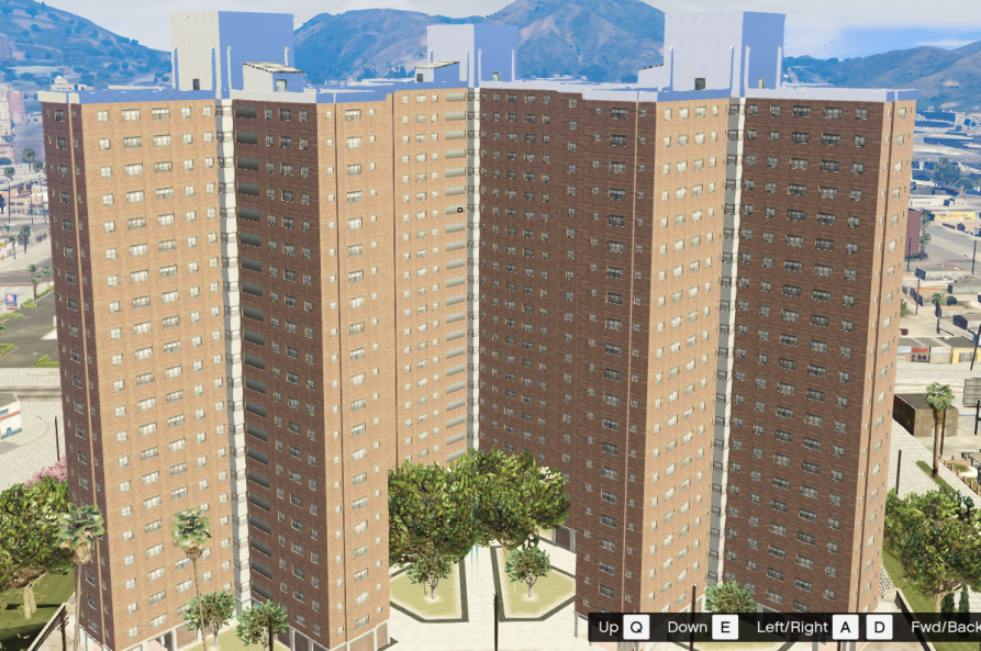 Grove Street Hood MLO | FiveM Maps – Fivem Mlo | Fivem Maps Shop