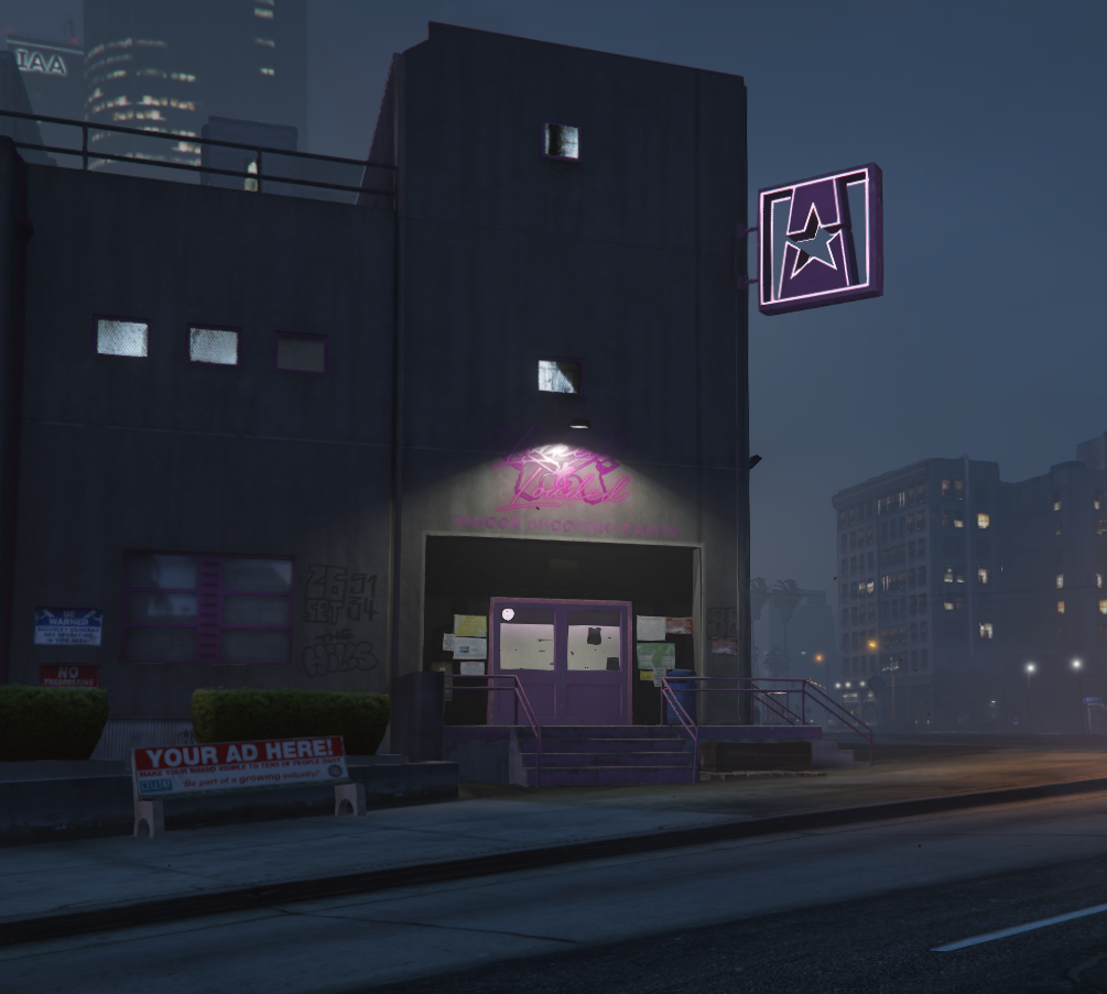 Gun store | FiveM Maps – Fivem Mlo | Fivem Maps Shop