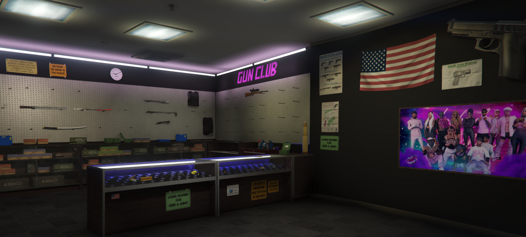 Weaponshop V1 Fivem Store Fivem Mods Shop – Page 376 – Clearly