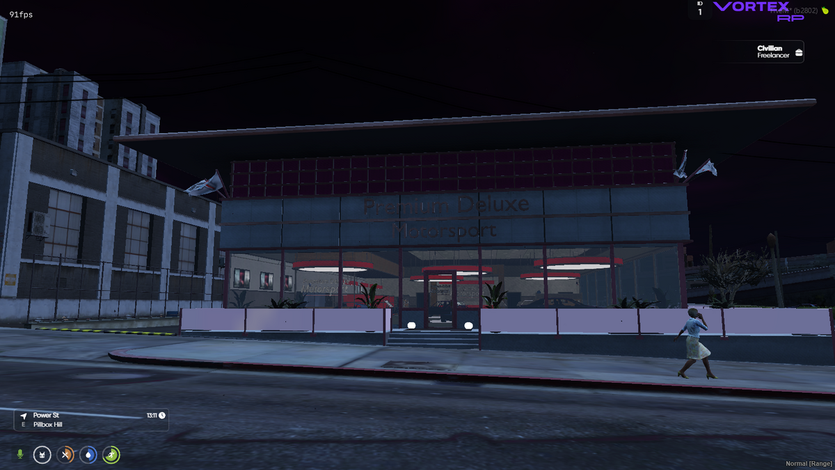 HUB V3 MLO | FiveM Maps – Fivem Mlo | Fivem Maps Shop