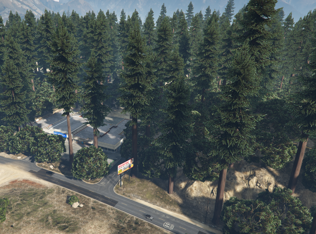 Harmony Extreme Veg Map | FiveM Maps – Fivem Mlo | Fivem Maps Shop