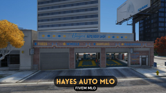 Hayes Auto Fivem MLO – Fivem Mlo | Fivem Maps Shop