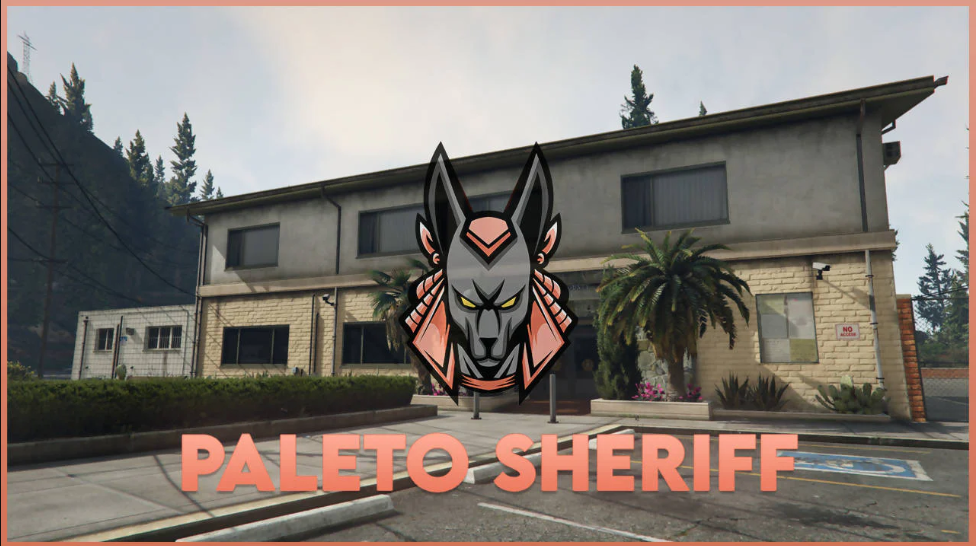 Paleto Sheriff Stations | FiveM – Fivem Mlo | Fivem Maps Shop