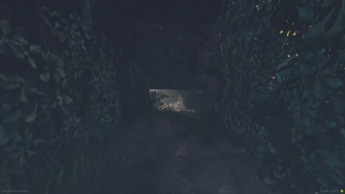 Hidden Room 02 - MLO (FiveM) | Secret Custom Interior for GTA – Fivem ...