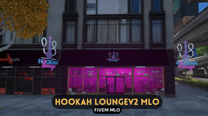 Hookah Lounge MLO Fivem MLO – Fivem Mlo | Fivem Maps Shop