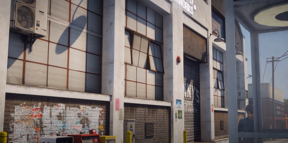 Hub V2 MLO | FiveM Maps – Fivem Mlo | Fivem Maps Shop