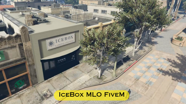 IceBox MLO FiveM | FiveM Maps – Fivem Mlo | Fivem Maps Shop