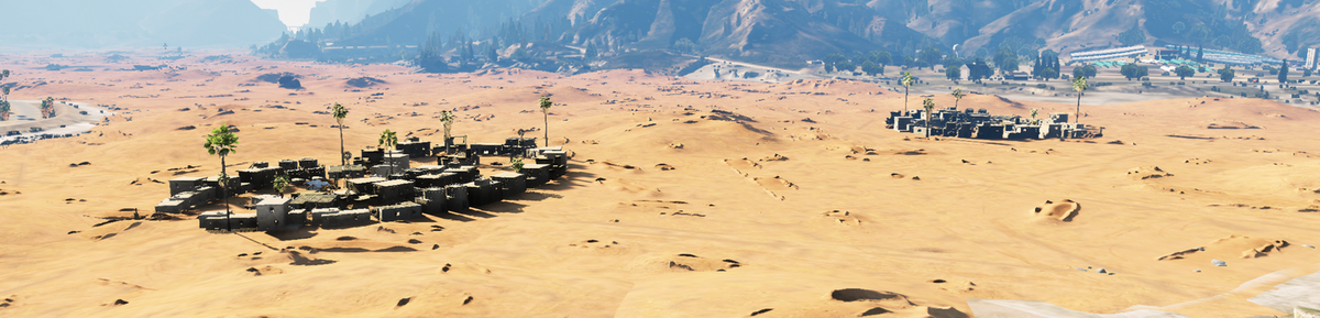 Iraq Desert Map | FiveM Maps – Fivem Mlo | Fivem Maps Shop