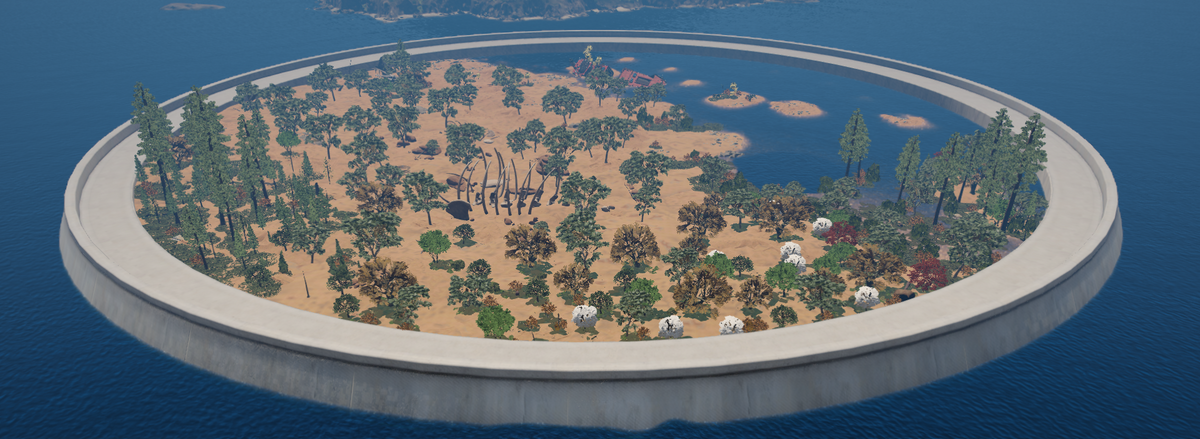 Island Map FiveM | FiveM Maps – Fivem Mlo | Fivem Maps Shop