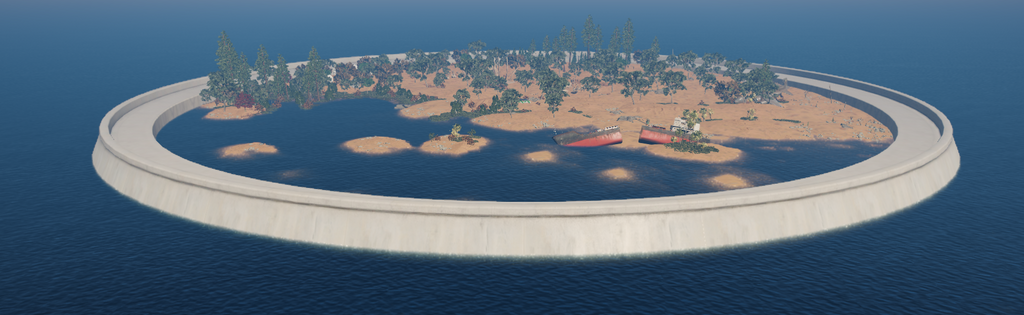 Island Map FiveM | FiveM Maps – Fivem Mlo | Fivem Maps Shop