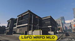 LSPD MRPD MLO | FiveM Maps – Fivem Mlo | Fivem Maps Shop