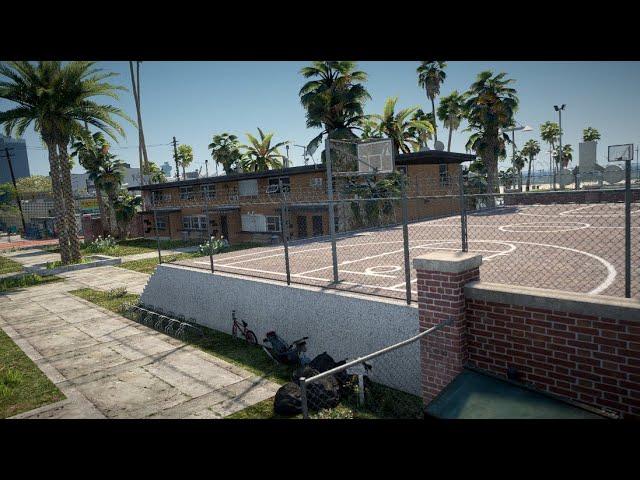 La Puerta Hood MLO | FiveM Maps – Fivem Mlo | Fivem Maps Shop