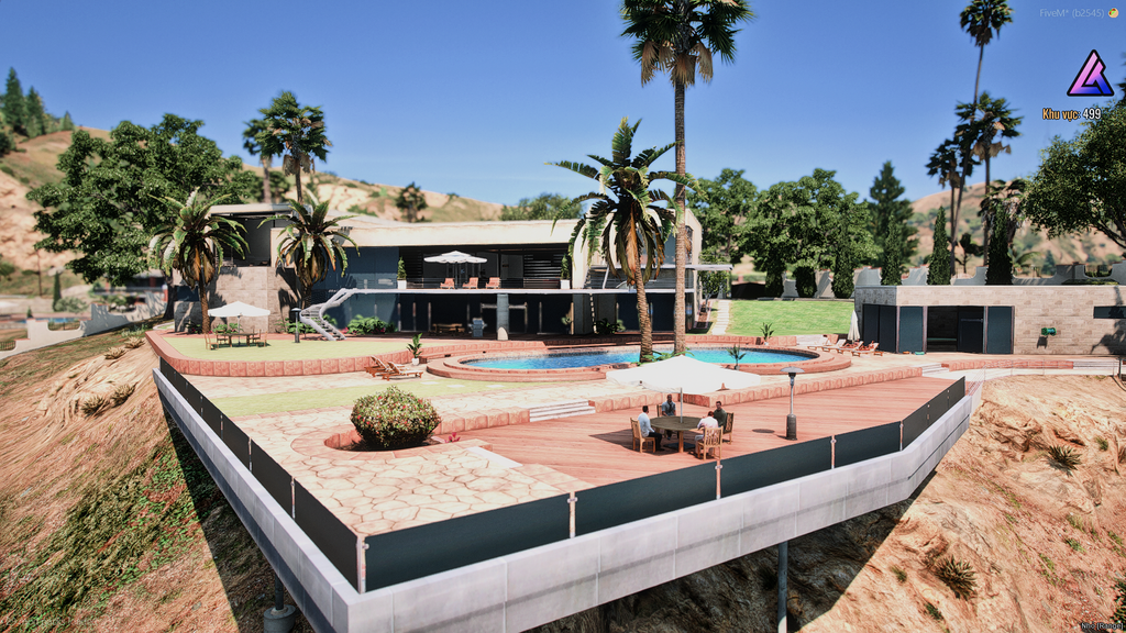 Lake Mansion | FiveM Maps – Fivem Mlo | Fivem Maps Shop