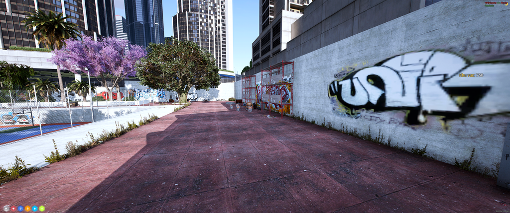 Legion Expansion | fiveM Maps – Fivem Mlo | Fivem Maps Shop