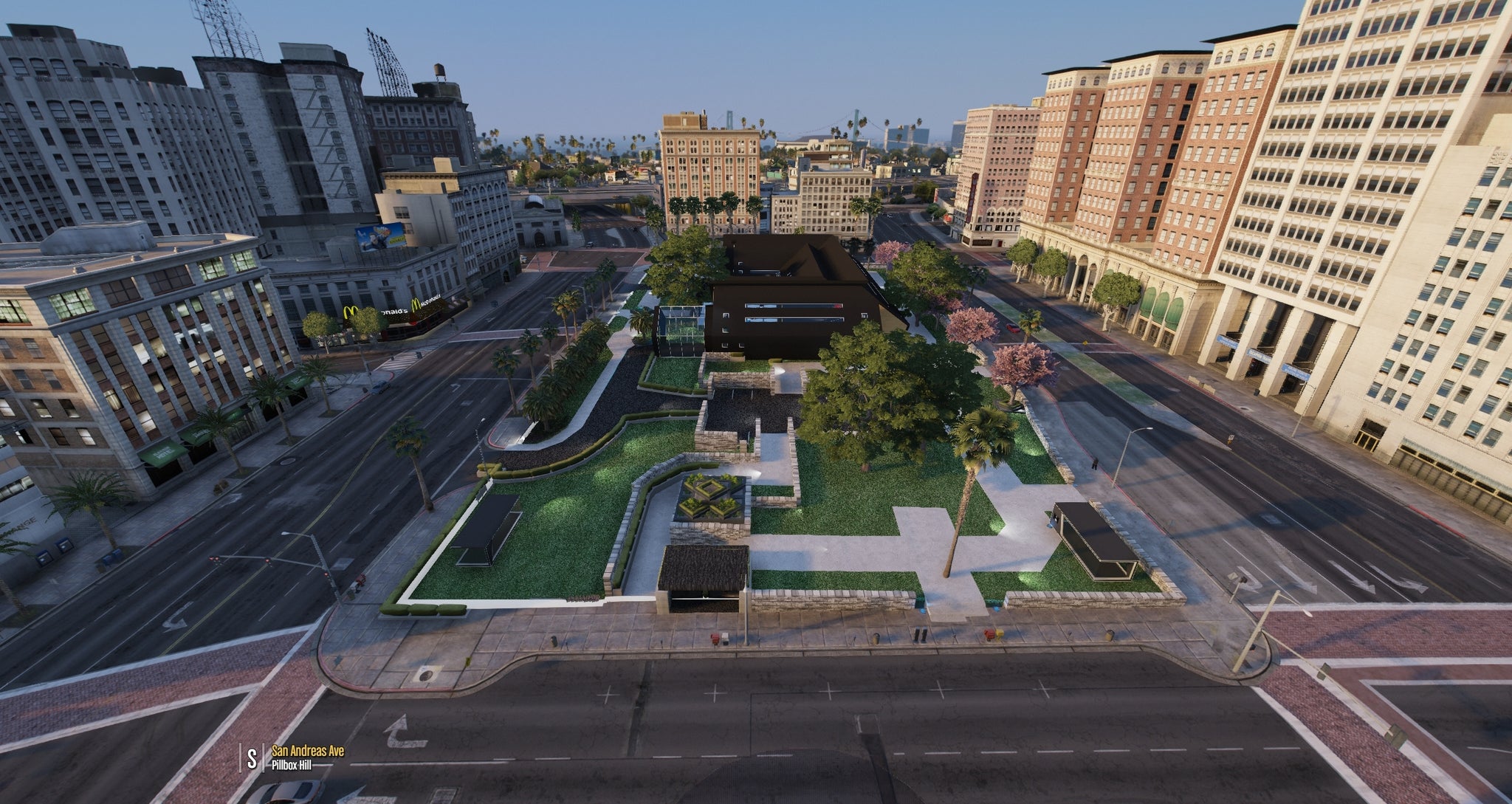 Legion Square Dealership MLO | FiveM Maps – Fivem Mlo | Fivem Maps Shop