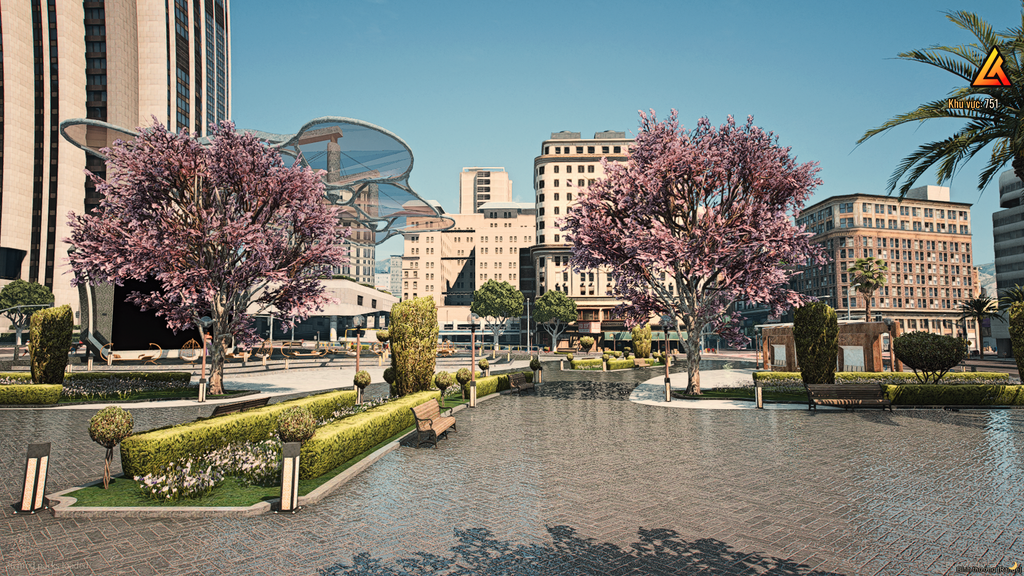 Legion Square Markets | FiveM Maps – Fivem Mlo | Fivem Maps Shop