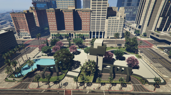 Legion Square Remode Map | FiveM Maps – Fivem Mlo | Fivem Maps Shop