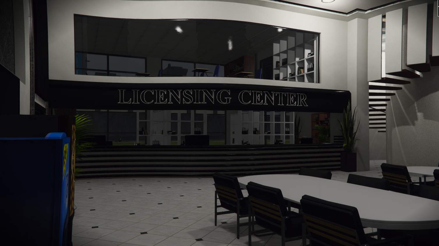Licensing Center V2 MLO | FiveM Maps – Fivem Mlo | Fivem Maps Shop
