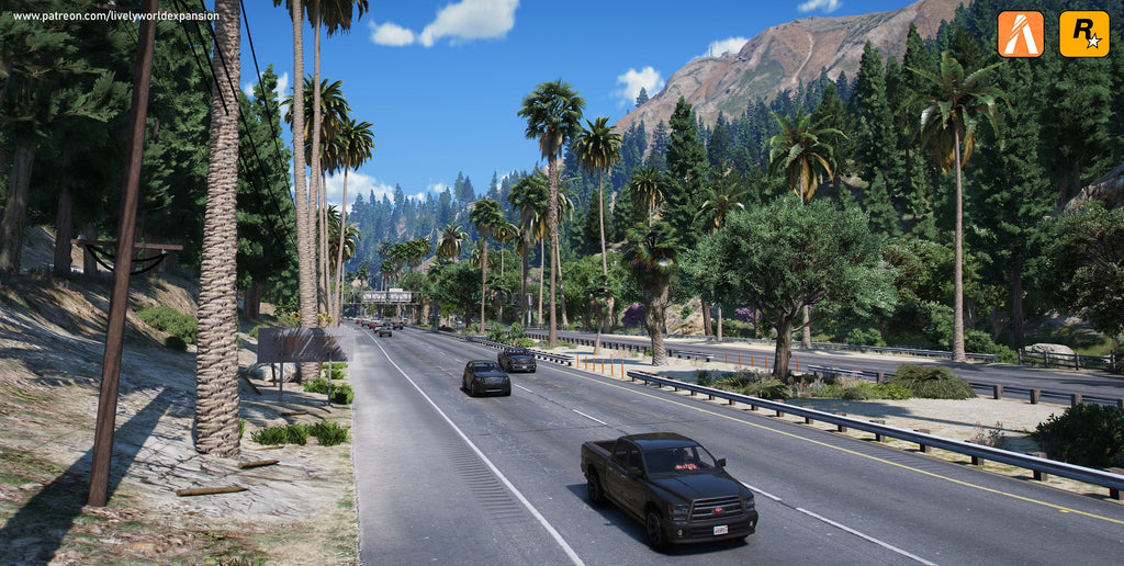 Lively World Expansion v2.1 | FiveM Maps – Fivem Mlo | Fivem Maps Shop