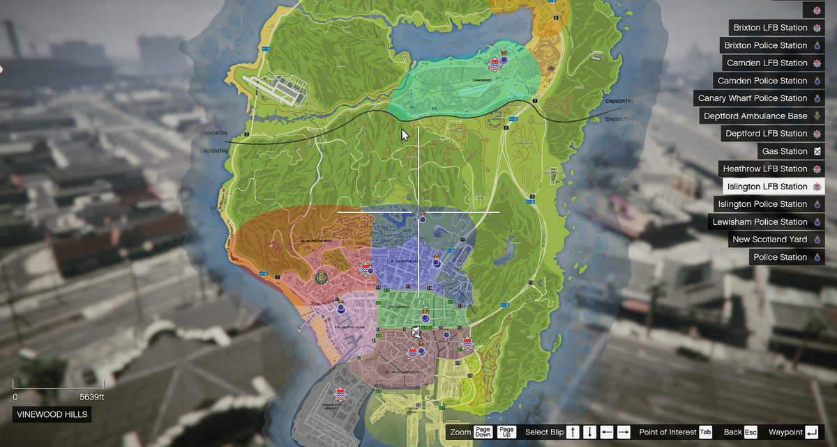 London Atles Map | FiveM Maps – Fivem Mlo | Fivem Maps Shop